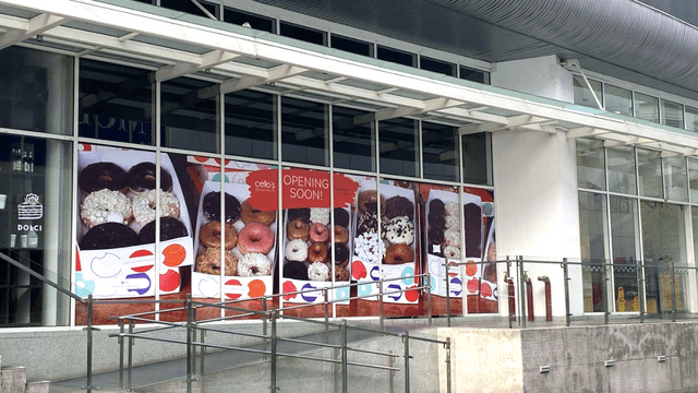 Cello's Doughnuts Molito