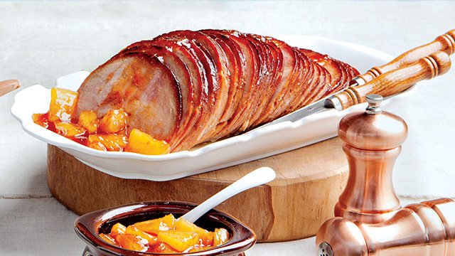 Delicious Christmas Ham and Ham Glaze Recipes