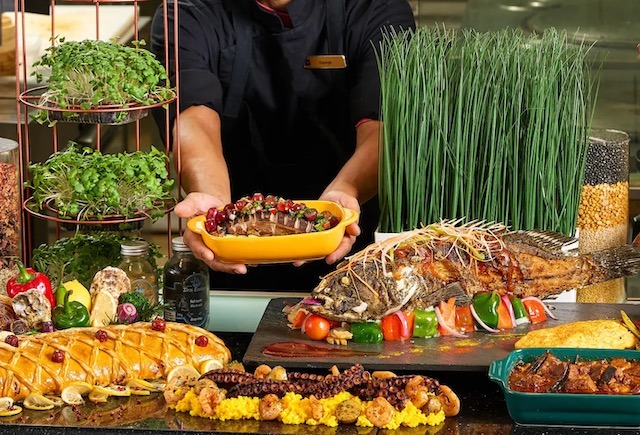 Holy Week And Easter Food Promos, Buffets, and Desserts