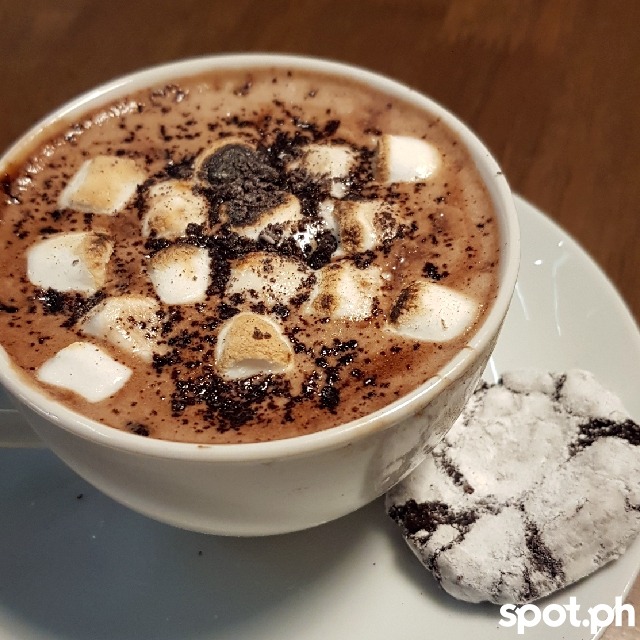 The Library Café by Gourmet Farms