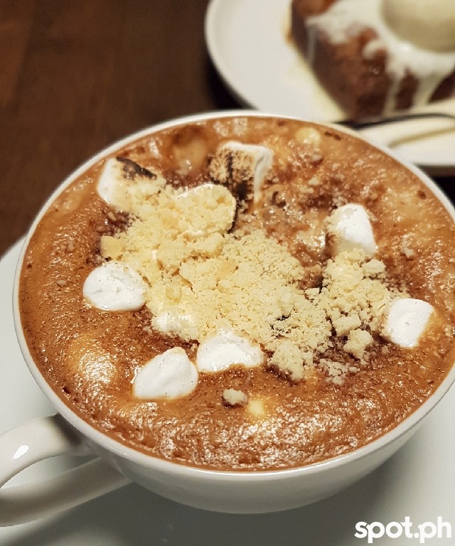 The Library Café by Gourmet Farms