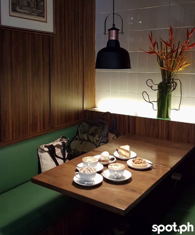 The Library Café by Gourmet Farms