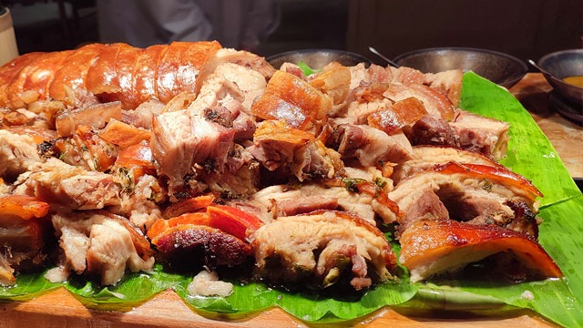 Sinag Cafe in Fili Hotel, Nustar Resort And Casino, Cebu City