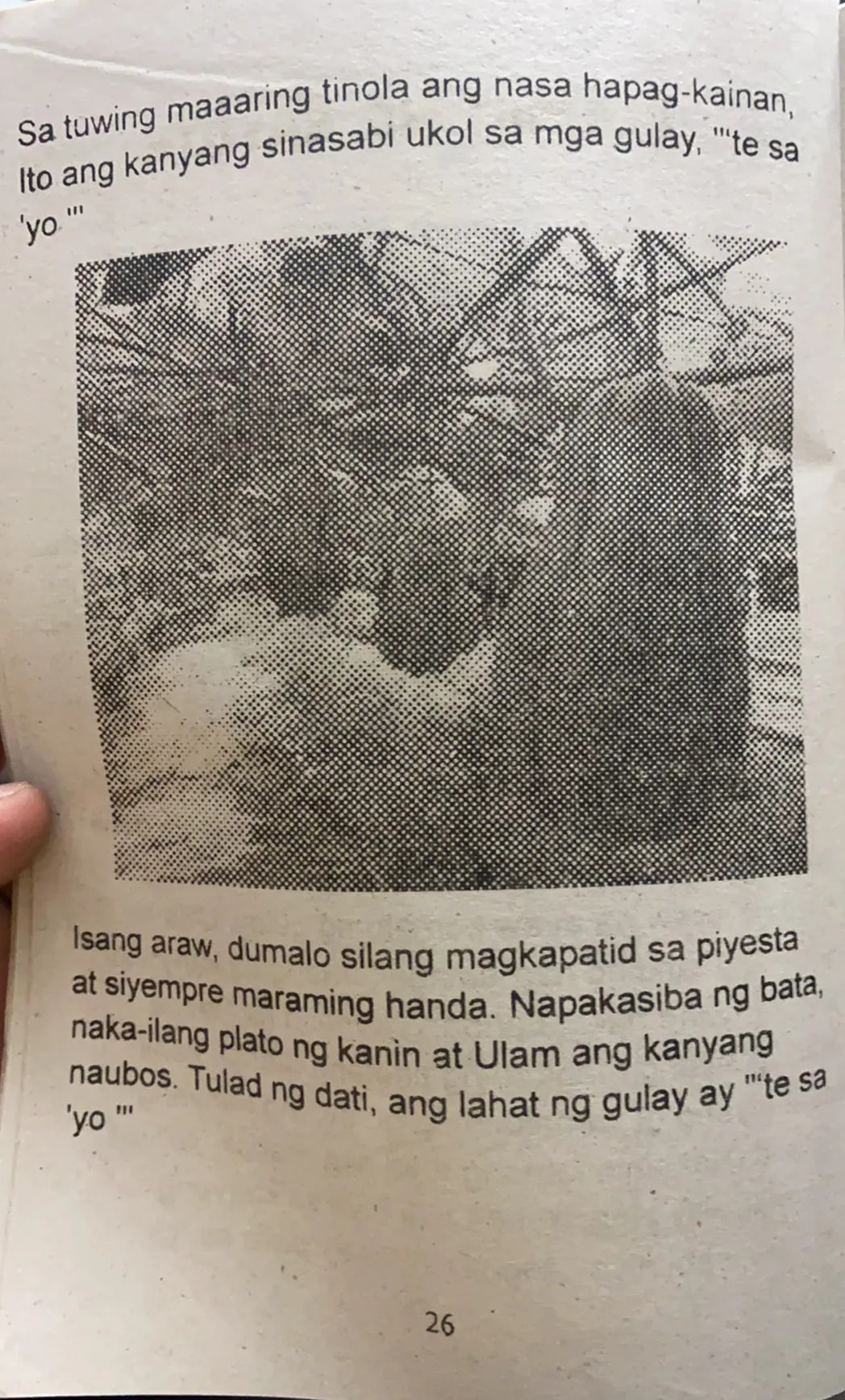 Alamat Ng Gulay Childrens Book Goes Viral For Its Sayote Story