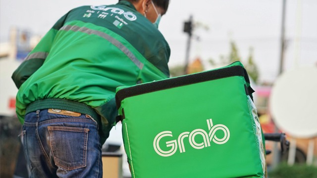 Grab Delivery Trends 2022