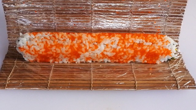 Spicy California Maki Recipe