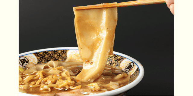 Ramen Nagi Unbelievable Niboshi King