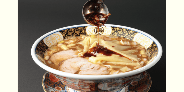 Ramen Nagi Unbelievable Niboshi King