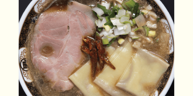 Ramen Nagi Unbelievable Niboshi King