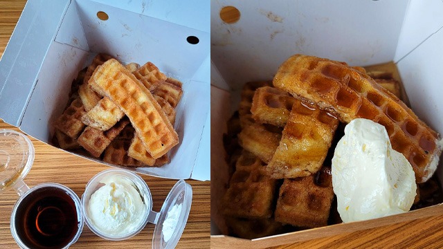 Pancake House Waffle Fries With Review And Hack