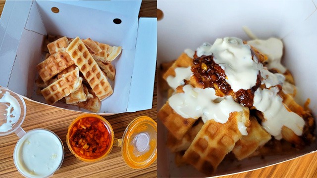 Pancake House Waffle Fries With Review And Hack