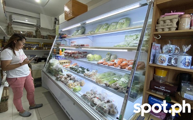 St. Jerome Emiliani and Sta. Susana Parish Church Grocery, Alabang