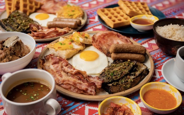 Where to Go for the Best Breakfast Buffets In Metro Manila