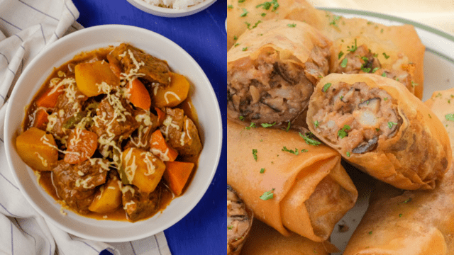 30 Recipe Ideas For Holy Week