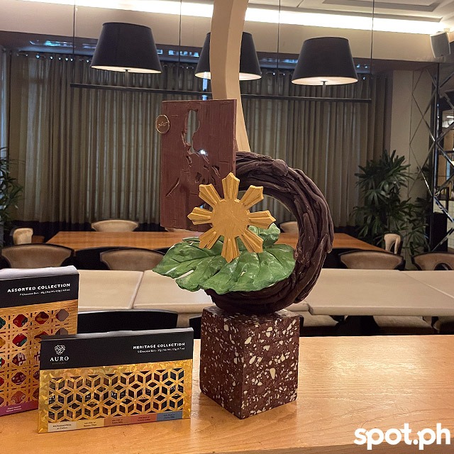 Fil-Am Chocolatier Daniel Corpuz On Netflix's School of Chocolate