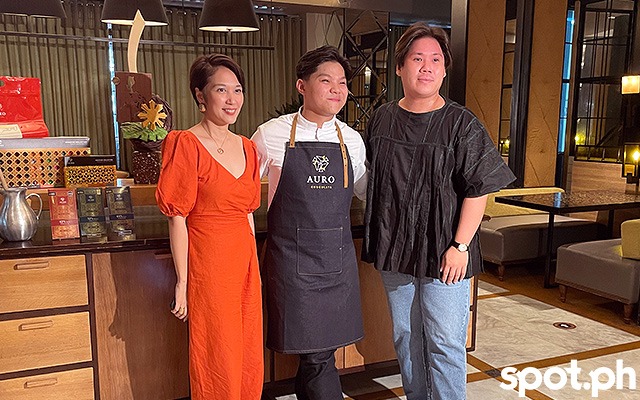 Fil-Am Chocolatier Daniel Corpuz On Netflix's School of Chocolate