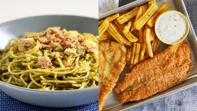 30 Recipe Ideas For Holy Week