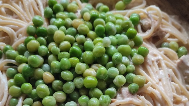 Tuna Carbonara Recipe