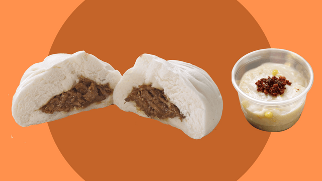 New At Lawson Convenience Stores: Maja Blanca, Siopao, Lumpiang Togue