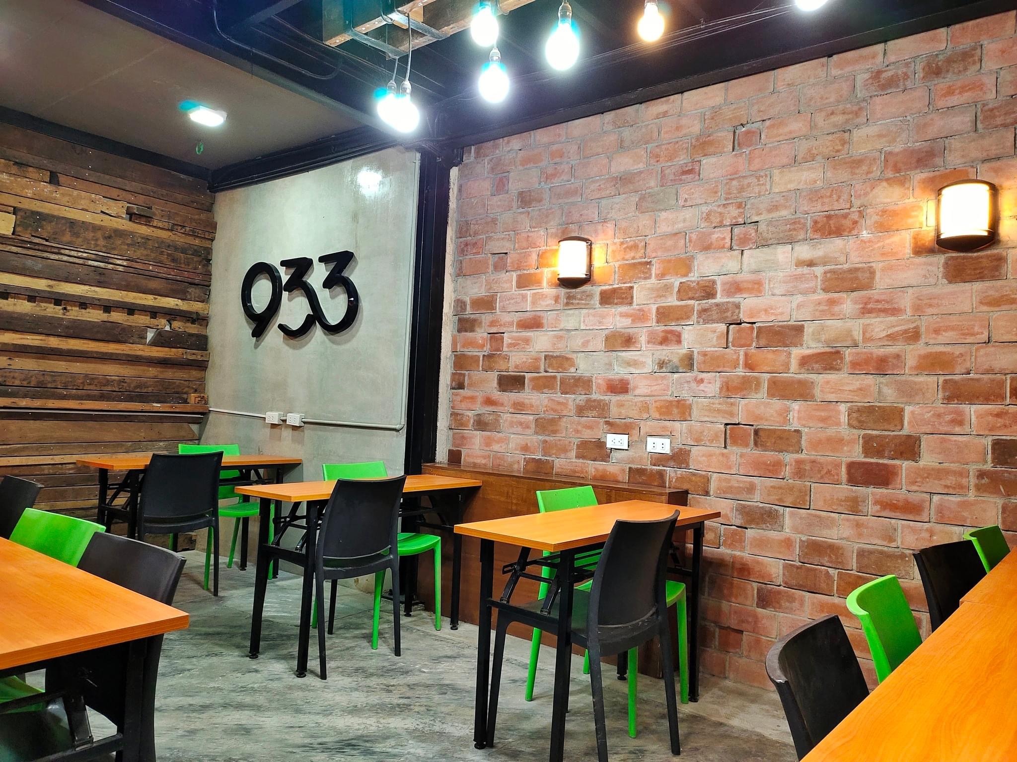 933 Creatives Co-Working Space