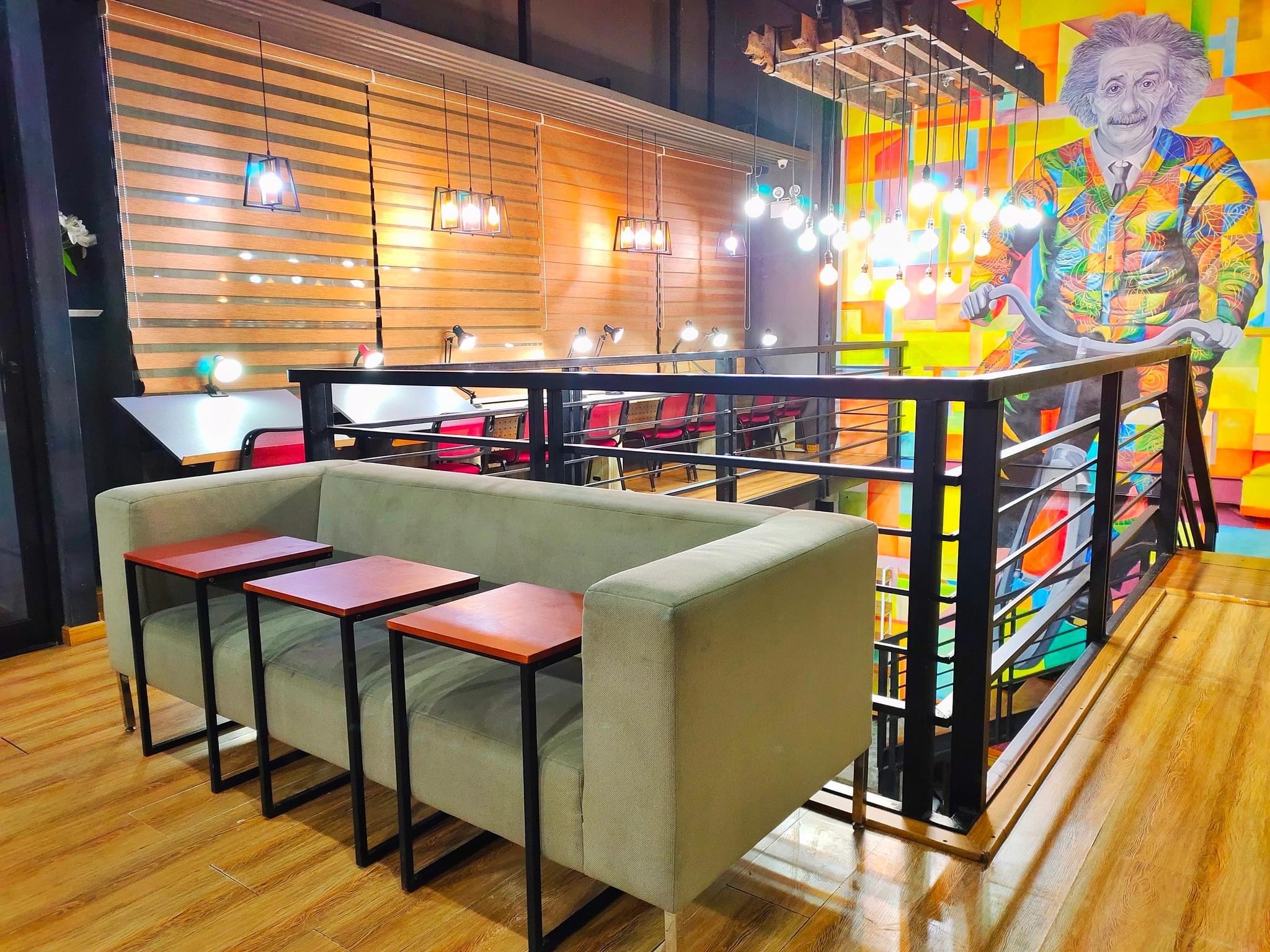 933 Creatives Co-Working Space