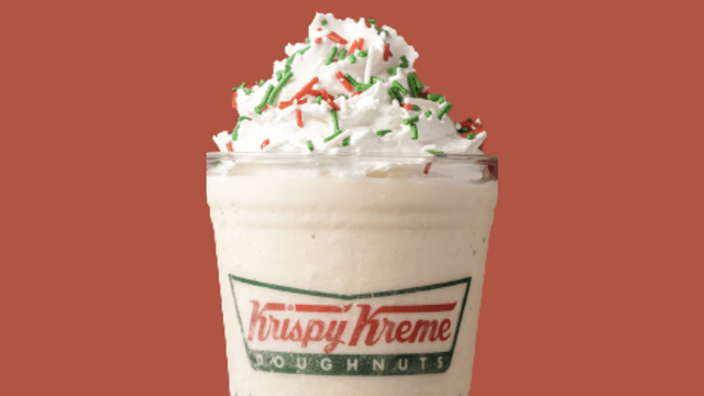 Different Holiday Drinks