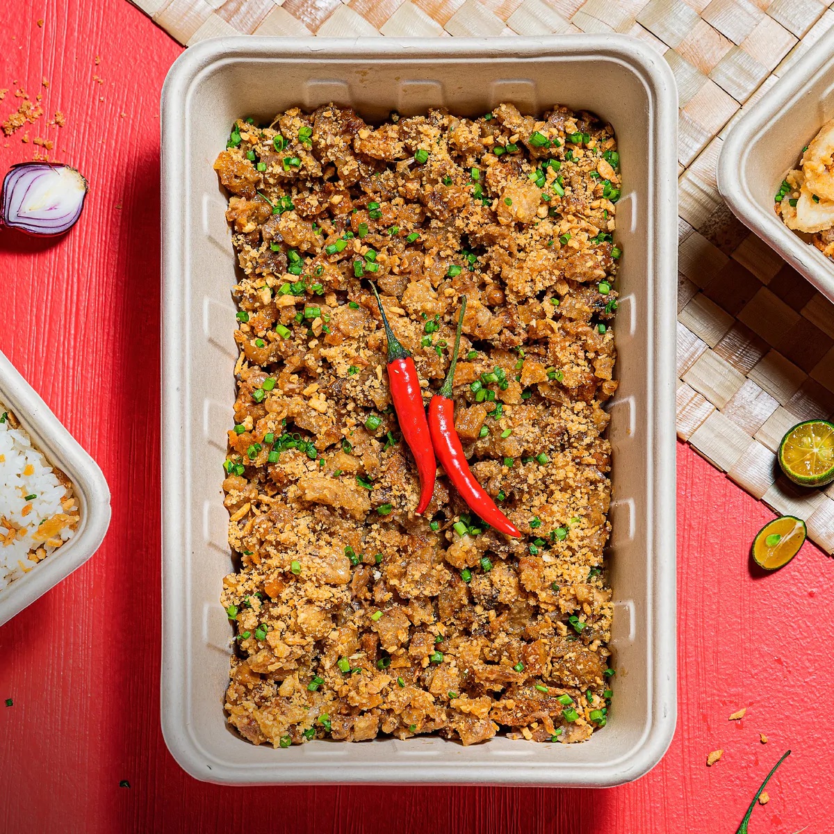 Where To Order Ulam Platters