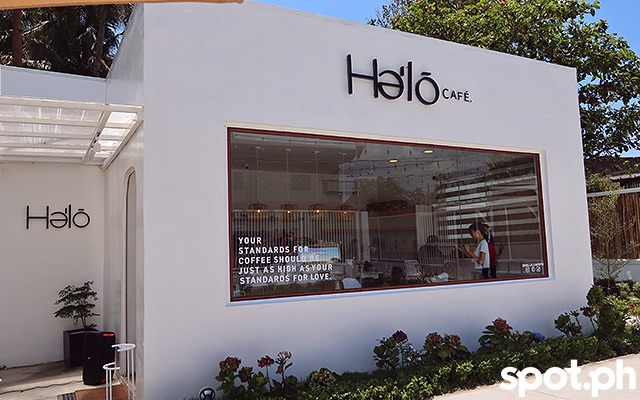 Hello Café In Tagaytay