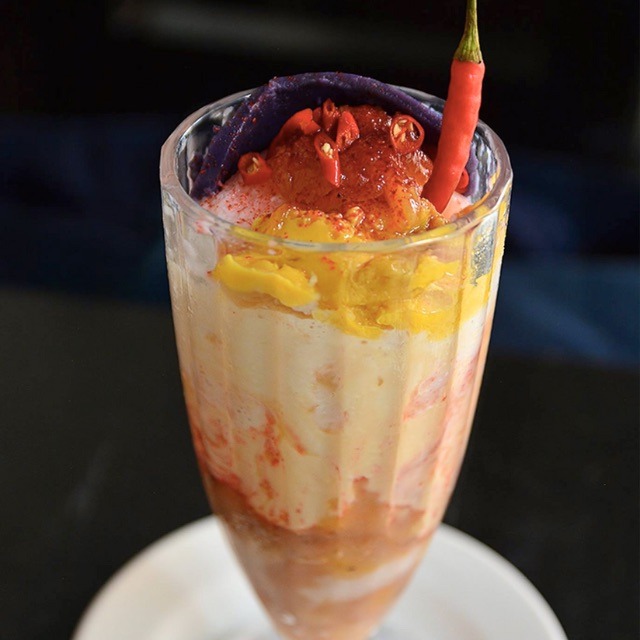 Ben's Halo Halo Ice Cream