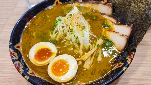 Ramen Keisuke's Crab Ramen And New Branch At SM Fame Mall
