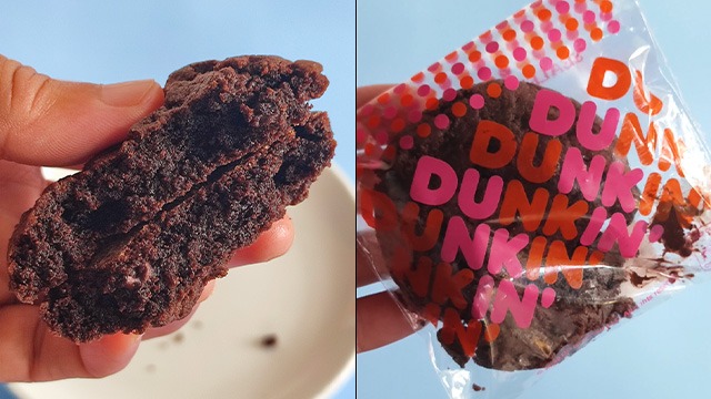 REVIEW: Dunkin Cookies