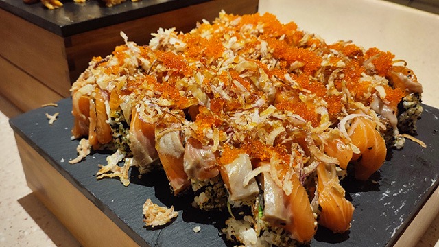 Sinag Cafe in Fili Hotel, Nustar Resort And Casino, Cebu City