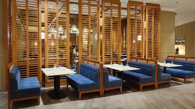 Sinag Cafe in Fili Hotel, Nustar Resort And Casino, Cebu City